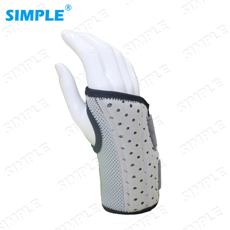 Buy Simple Medical Orthopedic Wrist Immobilization Splints Hand Brace ...