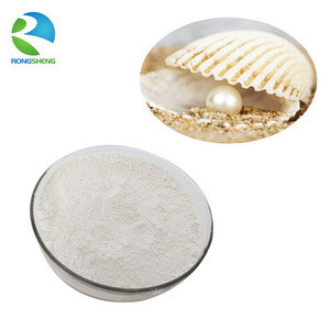 Buy Skin Whitening Halal Fresh Water Pearl Powder For Face from Xi'an ...