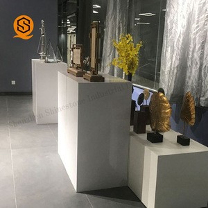 Buy Solid Surface Display Rack Modern Decoration Commercial Display ...