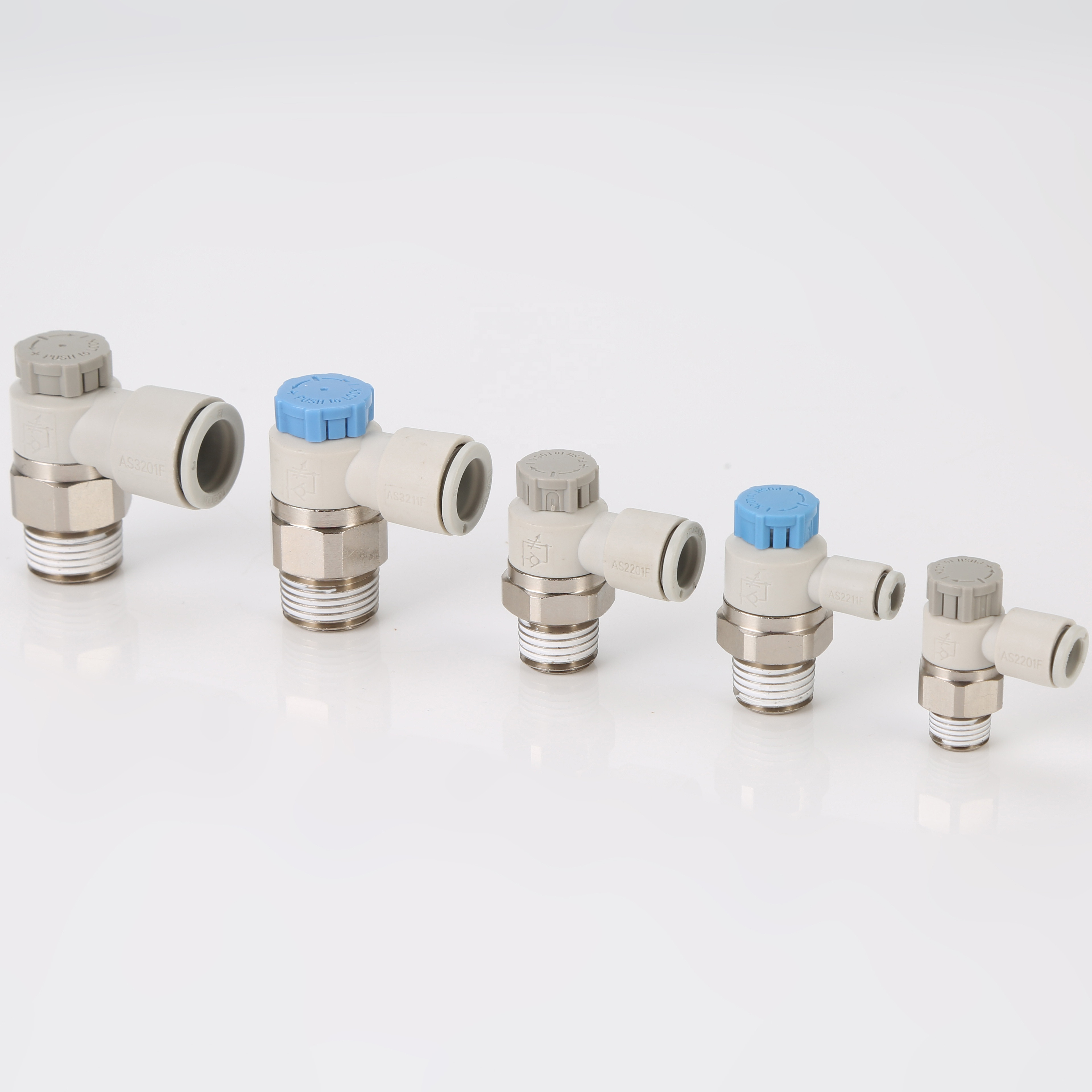 Buy Speed Regulating Valve Throttle Valve Y-as2201f-02-04sa With ...