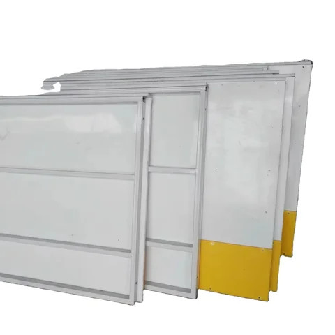 Buy Splendid Quality Hockey Rink Wall, Aluminium Frame Ice Dasher Board ...