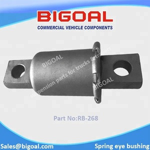 Buy Spring Eye Bushing Mr782/rb-268 For Truck Rear Suspension ...