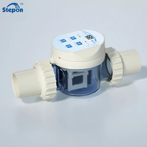 Buy Stepon Wifi Function Commercial Salt Chlorinator Chlorinator For ...