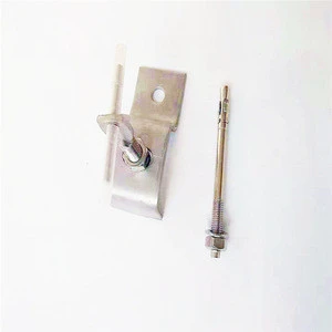 Buy Stone Cladding Fixing System Building Curtain Wall Hardware ...