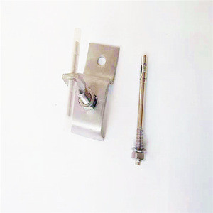 Buy Stone Cladding Fixing System Building Curtain Wall Hardware ...