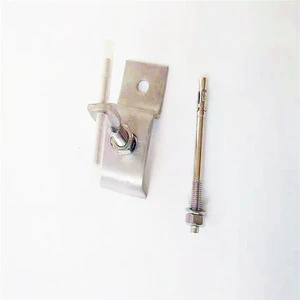 Buy Stone Cladding Fixing System Building Curtain Wall Hardware ...