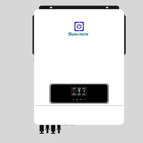 Buy Sunoren 8kw Off Grid Inverter Hybrid Solar Inverter With Mppt ...