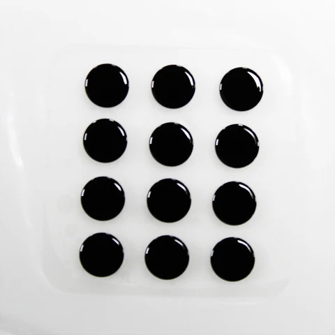 Buy Super Glide Glass Mouse Skates For G305 Razer Mice Skates Feet ...