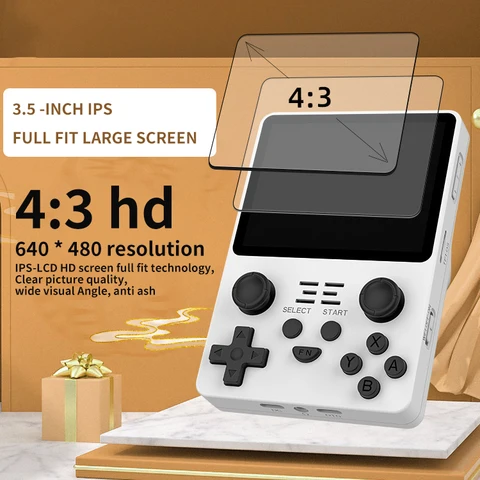 Buy Support Drop-ship Rgb20s Open Source Handheld Game Console Upgrade ...