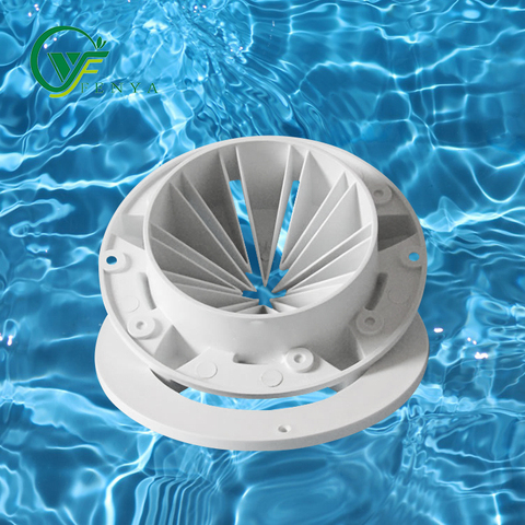Buy Swimming Pool Accessories Plastic Abs Pool Fitting/water Return ...