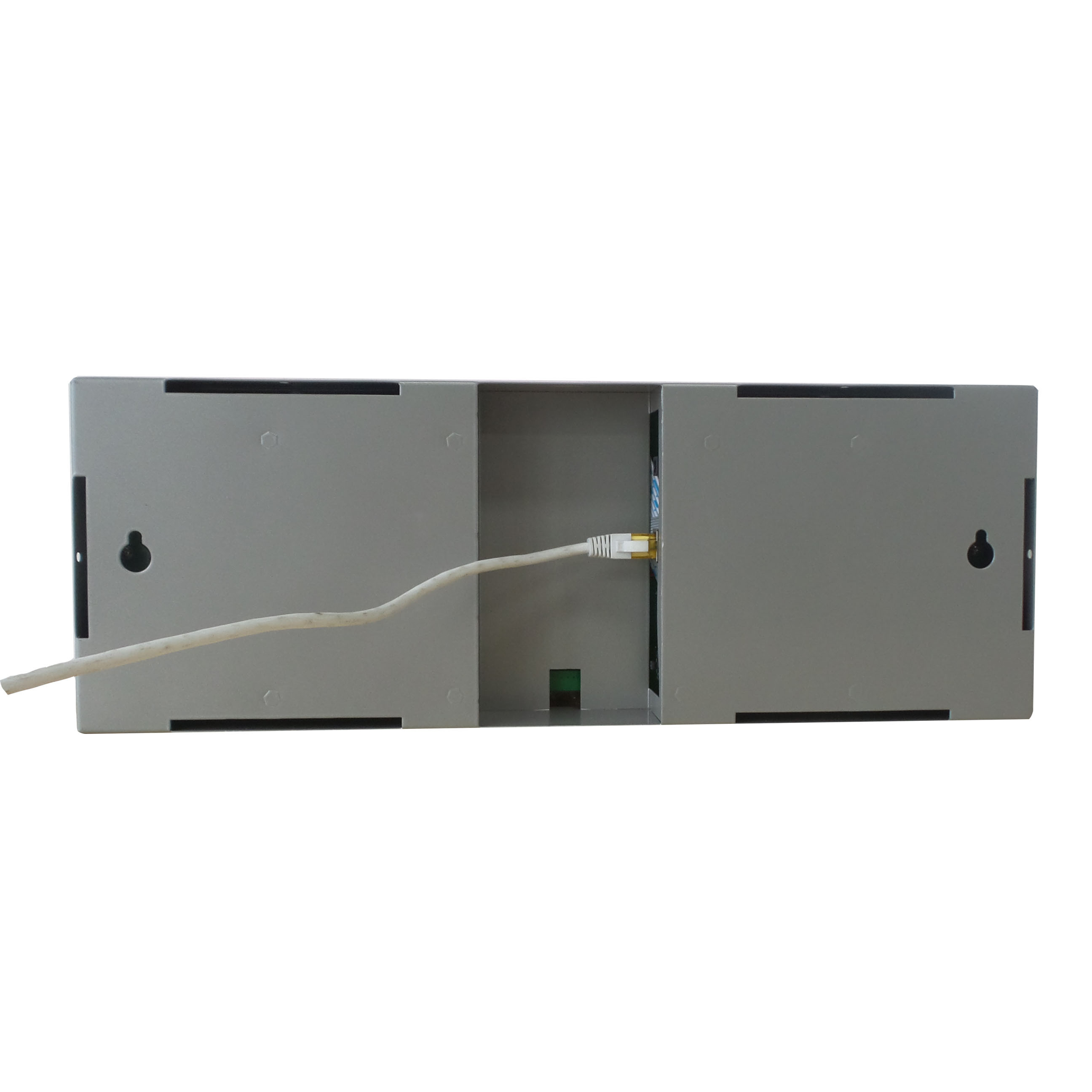 Buy Synchronized Time System, Digital Ntp Poe Clock With Stainless ...