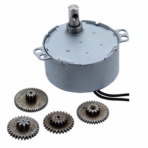 Buy Synchronous Motor 5 Rpm According To Your Requirements from ...