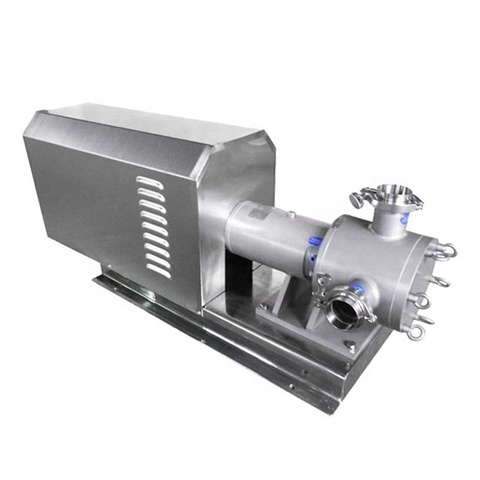 Buy Szx Super Low Shear Low Grind Sanitary Stainless Steel Food Grade ...