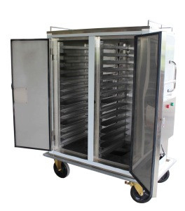 Buy Taiwan Industrial Stainless Steel Food Steamer from SHENGJYA HOTBOX ...