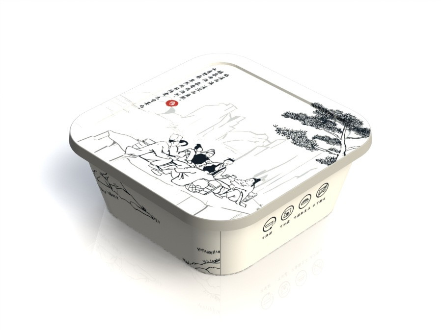 Buy Takeaway Fast Food Boxes Takeaway Packaging Eco Friendly Takeout ...