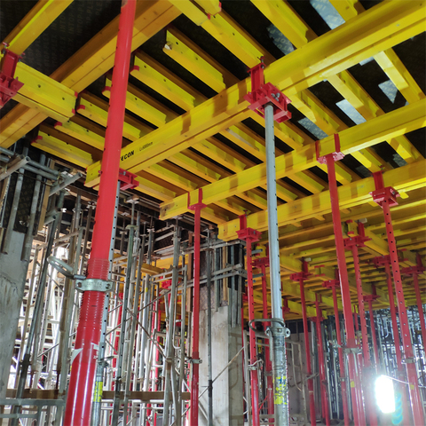 Buy Tecon H20 Timber Beam Formwork For Construction Slab Table Concrete ...