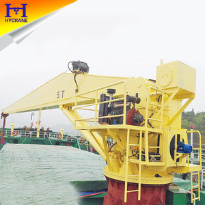 Buy Telescope Ship Marine Navigation Deck Floating Cranes from Xinxiang ...