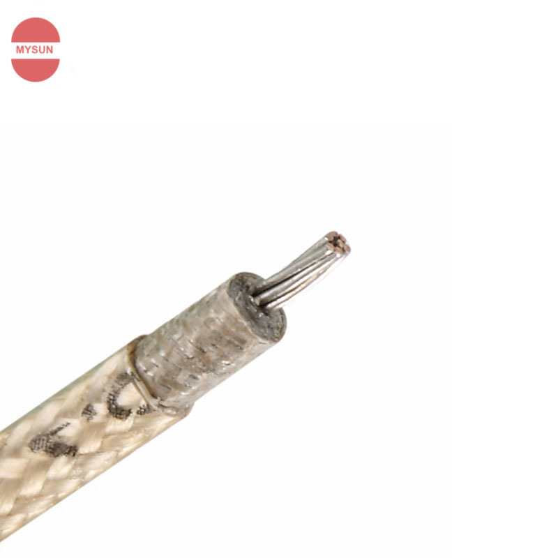 Buy The Awm5128 450 Degree Special Electrical Wire With Nickel Plating ...