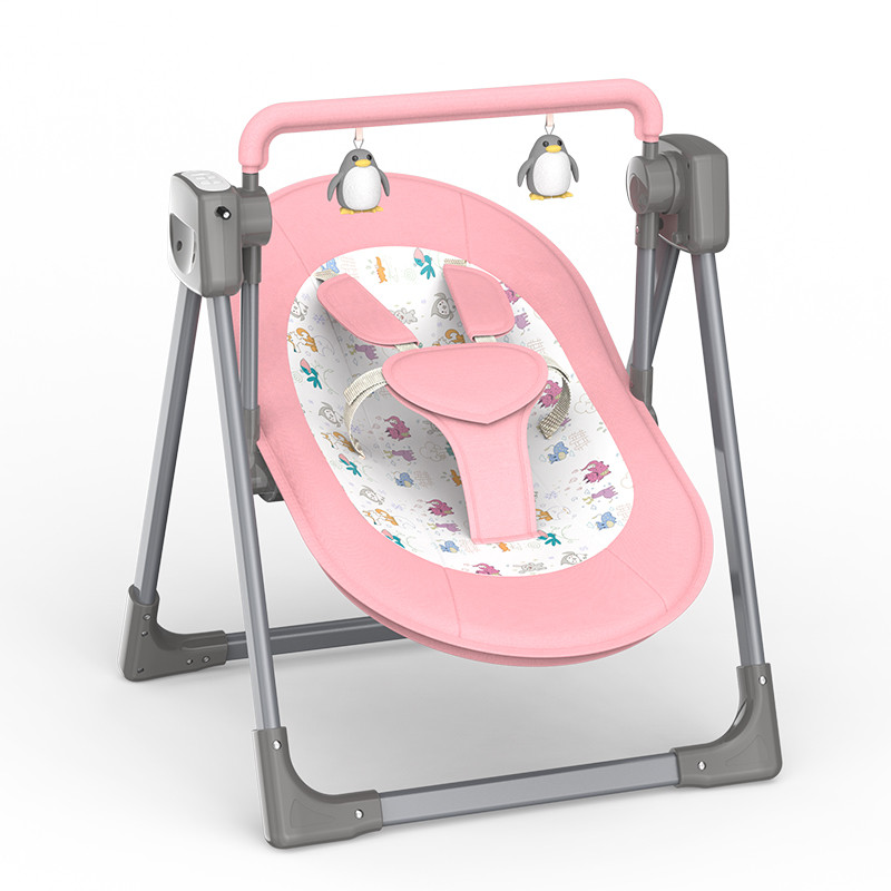 Buy The Quality Of The Optimal Electric Crib Bedside Sleeper Baby Bed ...