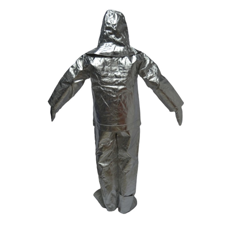 Buy Thermal Radiation Firefighter Uniform Thermal Radiation Fire ...