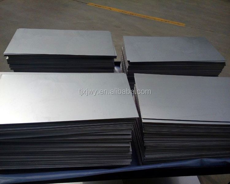 Buy Thickness 0.3~60mm Pure Titanium Sheet Titanium Grade 2 Price from ...