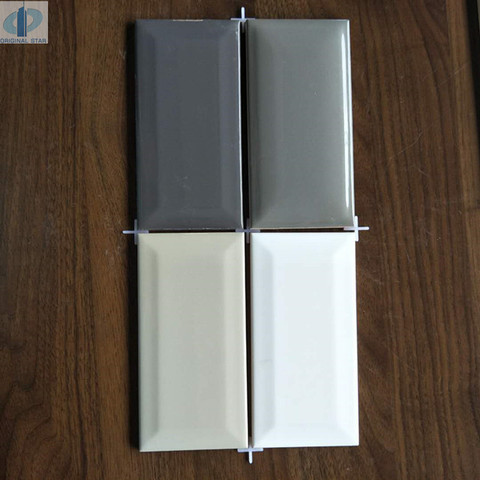 Buy Tile Spacers 2mm Leveling Tiles Levelling Spacers Clips Tiling Tool ...