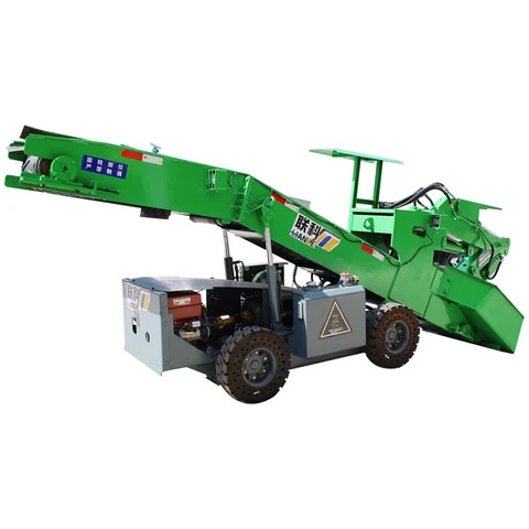 Buy Top Level Mini Underground Mucking Haggloader Loader, Excavator ...