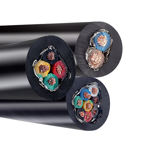 Buy Ul2725 Multi-core Sheathed Wire Pvc Insulated Shielded Computer ...