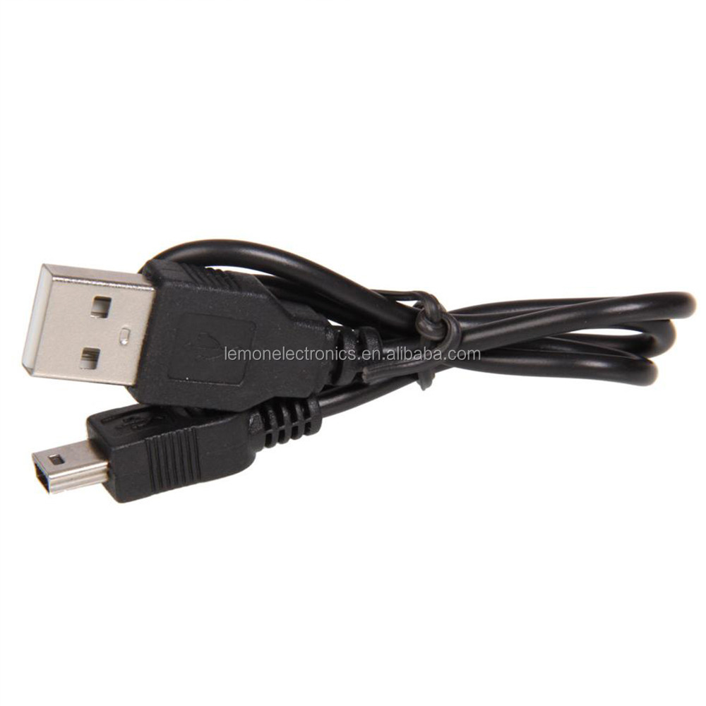 Buy Usb Cable Awm 2725 Vw-1 Usb 2.0 Male To Mini Usb Cable from ...