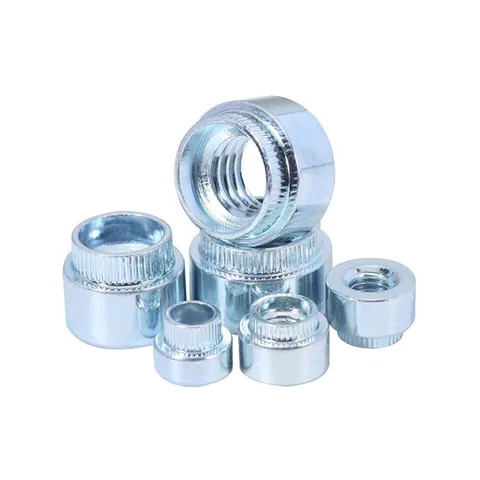 Buy Various Models Knurled Rivet Nut Pressure Rivet Nut Stainless Steel ...