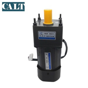 Buy Vtv Motor 90mm Size Yn90-120 W Ac Gear Motor With Gear Box 90jb ...