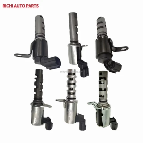 Buy Vvt Solenoid Valve Variable Camshaft Timing Valve Oil Control Valve ...