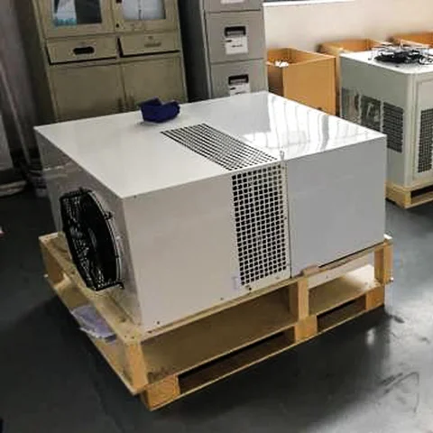 Buy Walk-in Cold Rooms Container Condenser Cold Room Refrigeration ...