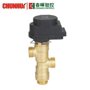 Buy Wall Hung(mounted) Gas Boiler Part 3-way Valve Electric Actuator ...