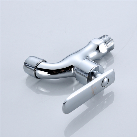 Buy Washing Machine Basin Zinc Long Body Water Tap Faucets from Yiwu ...