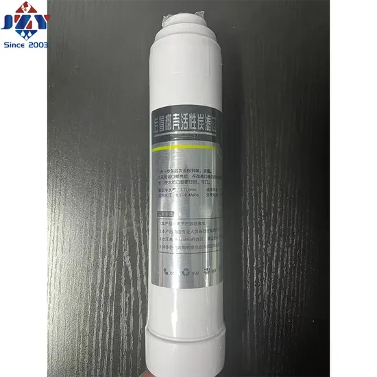 Buy Water Purifier With Coconut Shell Charcoal Filter Element from ...