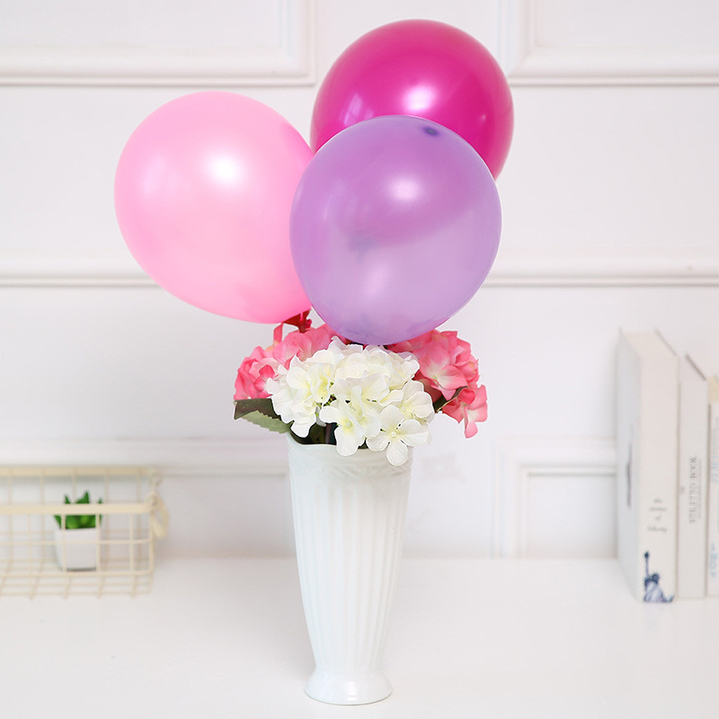 Buy Wholesale 10 Inch Latex Rubber Balloon Ballon Birthday Party ...