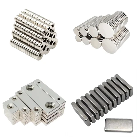 Buy Wholesale Modern Practical N52 Neodymium Magnet New Type Custom ...