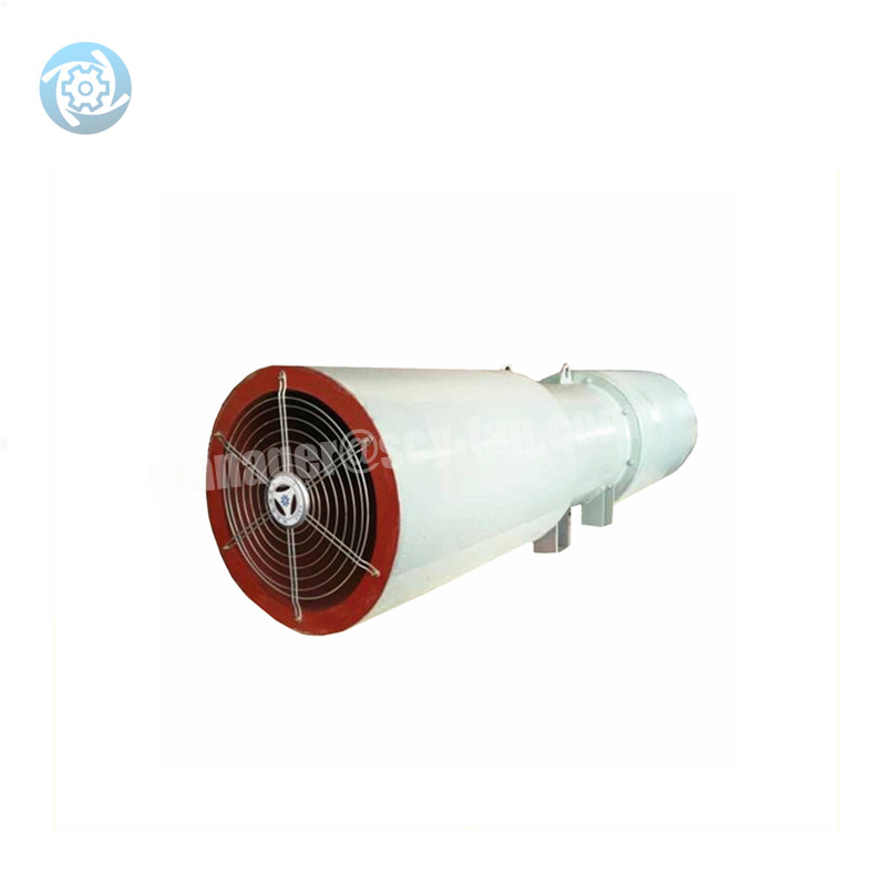 Buy Ybt/fby/fbd/fbcdz/ Mine/tunnel/jet/axial/fan/blower/ventilation ...