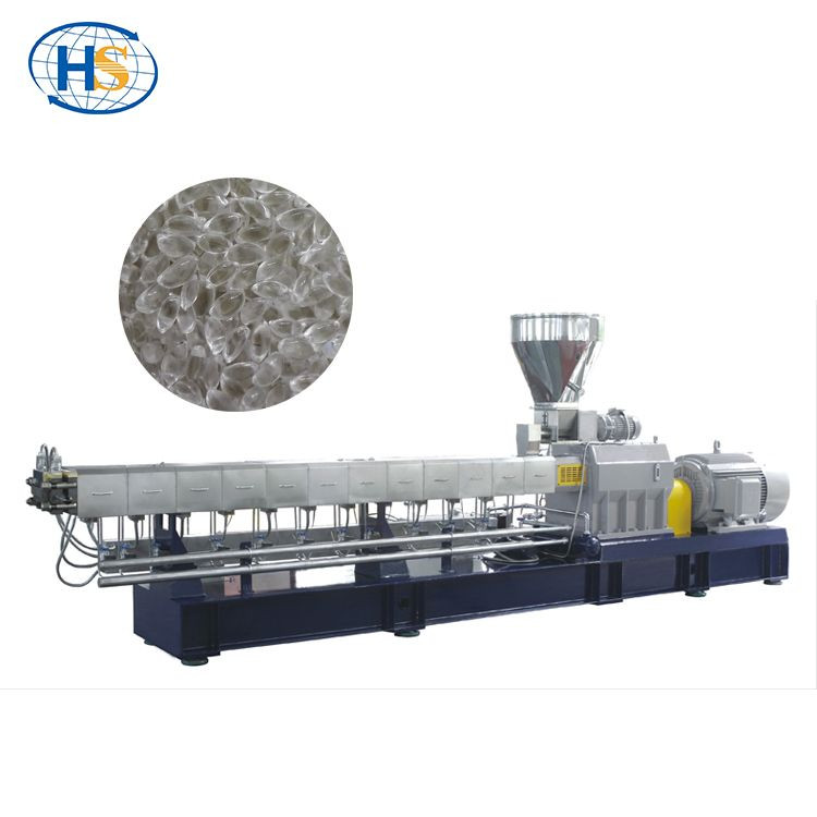 Buy Filler Masterbatch Extruder from Nanjing Haisi Extrusion Equipment ...