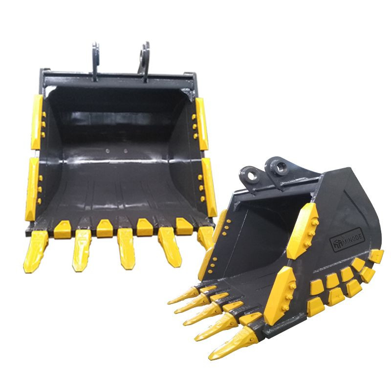 Buy High Wear Resistant Bucket For Excavator Equipment With Competitive ...
