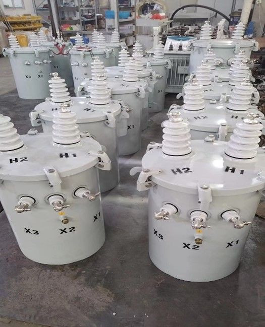 Buy Single-phase Transformer from Zhangjiagang Lingcheng Electrical ...