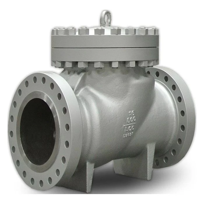 Buy Full Port Swing Check Valve from Wenzhou Henlem Valve Co., Ltd ...
