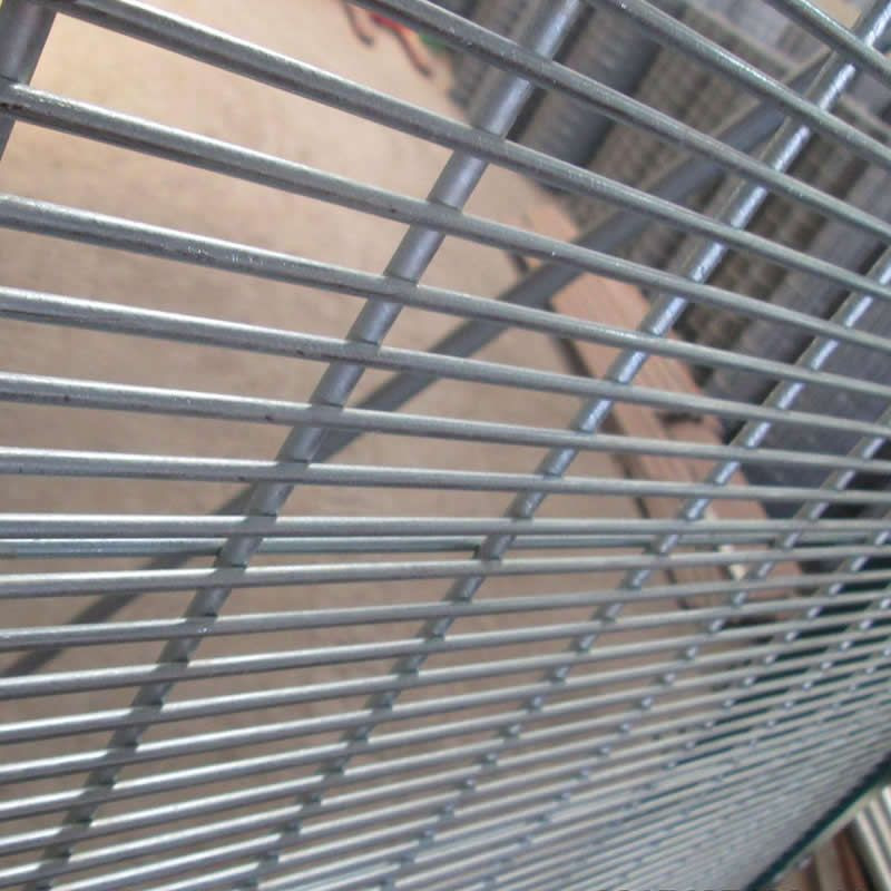 Buy 358 Welded Mesh Steel Fencing from China 358 Mesh Fencing Co ...