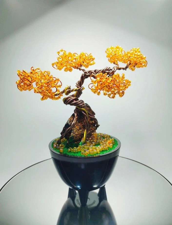 Buy Pohon Bonsai Kawat Tembaga from Alfashinhesulthan, Indonesia ...