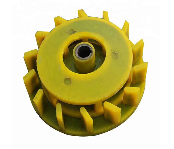 Buy Flotation Machine Rotor, Stator from Hebei Huanyou Rubber & Plastic ...