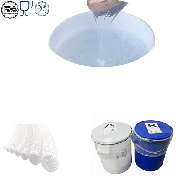 Buy Fda Listed Medical Grade Liquid Silicone Rubber For Medical ...