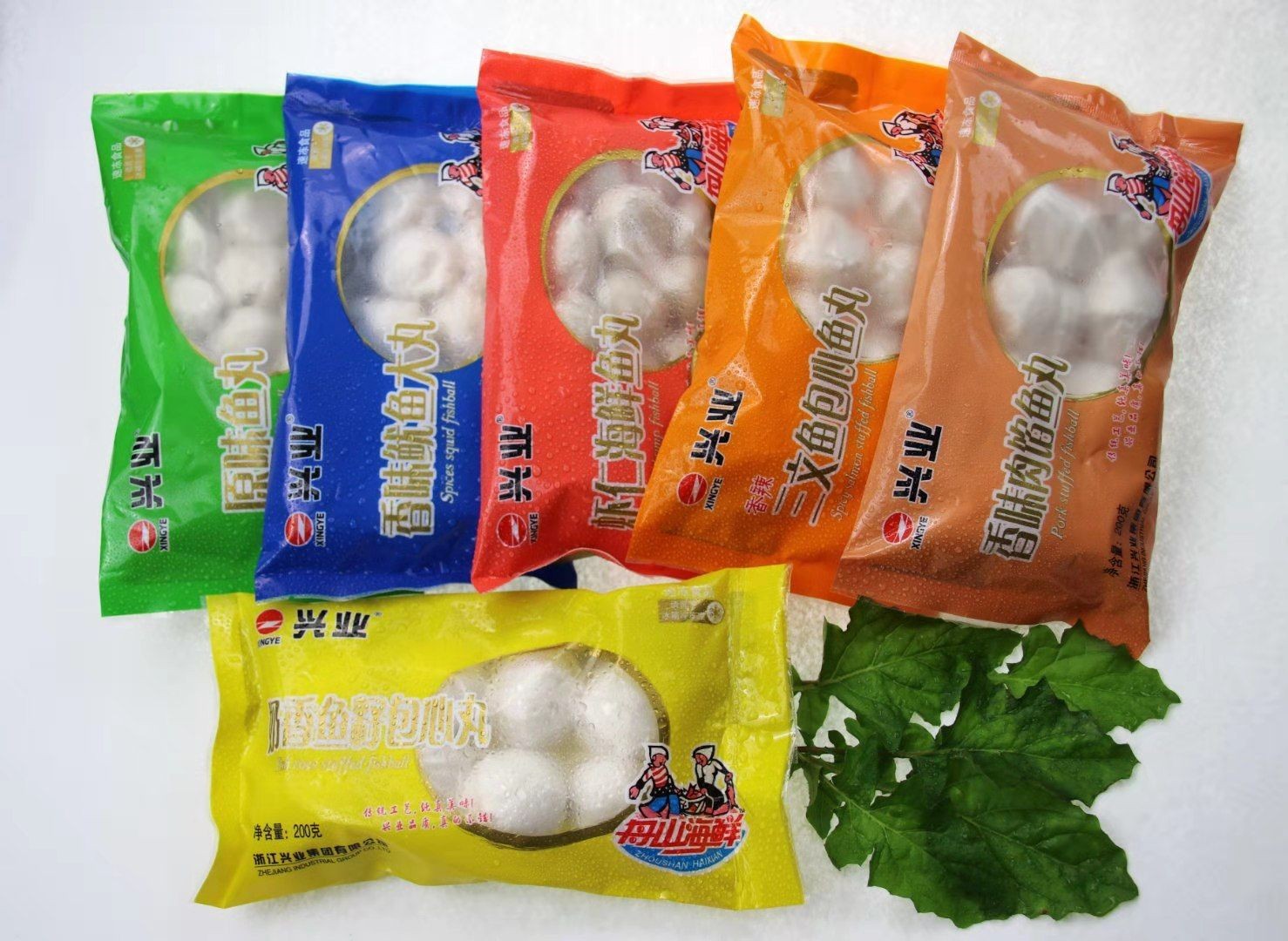 Buy Surimi Products from Zhejiang Industrial Group Food Processing ...