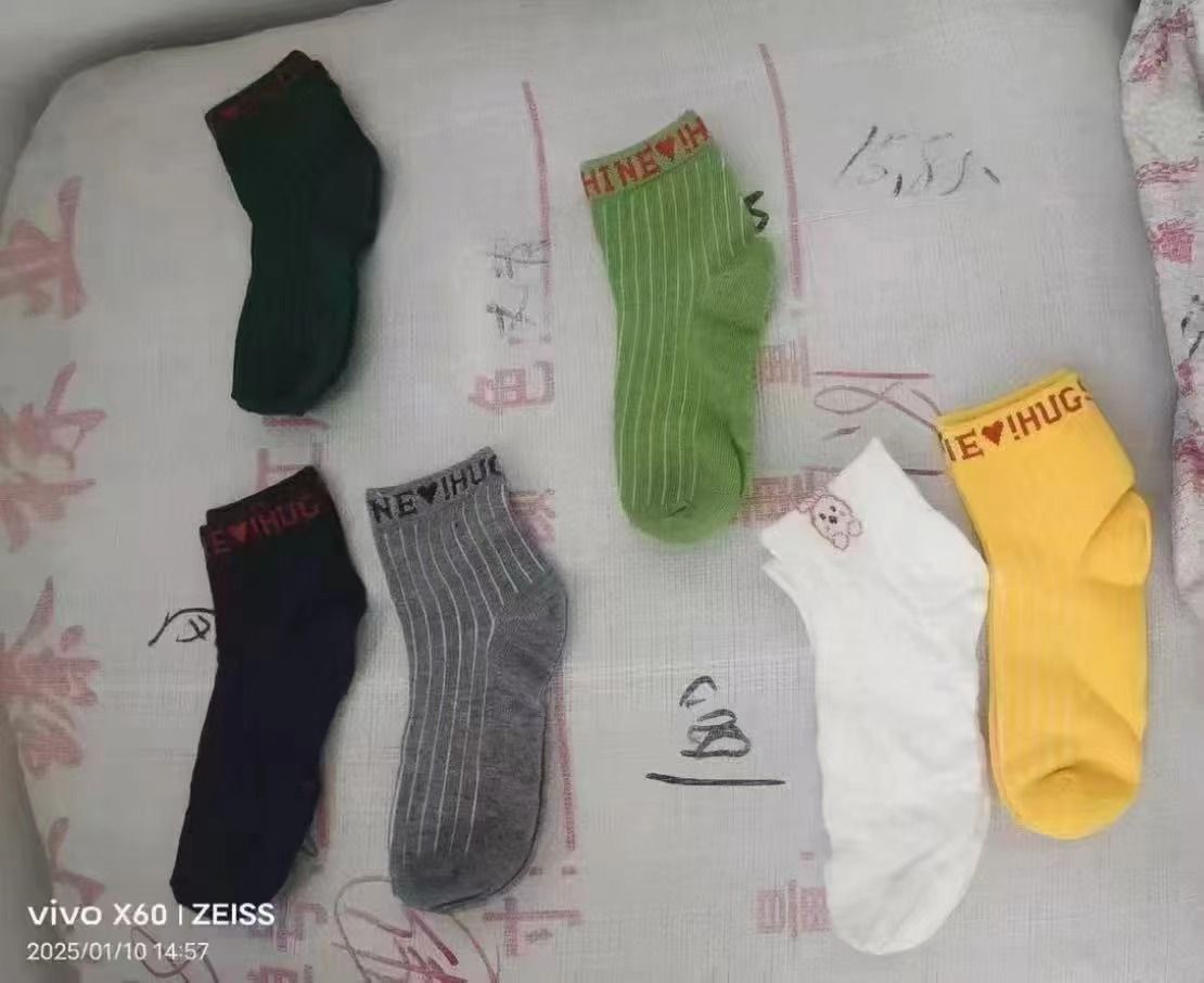 Buy Socks. Ankle Socks from Putian Licheng district qingpaoya shoes and ...