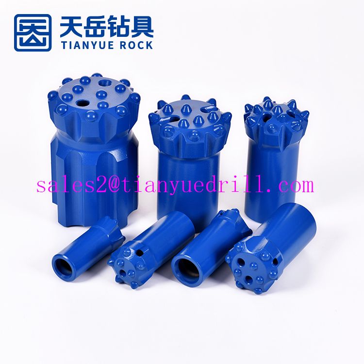 Buy Drill Bit Rock Bit Button Bit from Shandong Yanggu Tianyue Drill ...